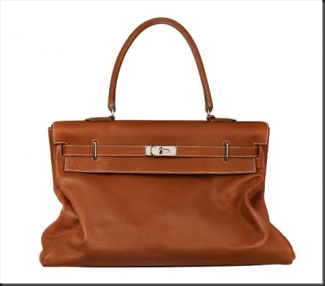 Birkin Group: Hermes Kelly 'Relax' Bag